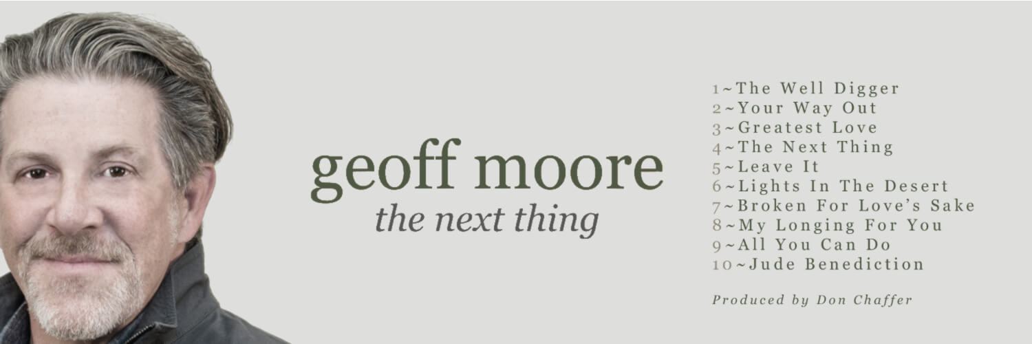 Music - Geoff Moore